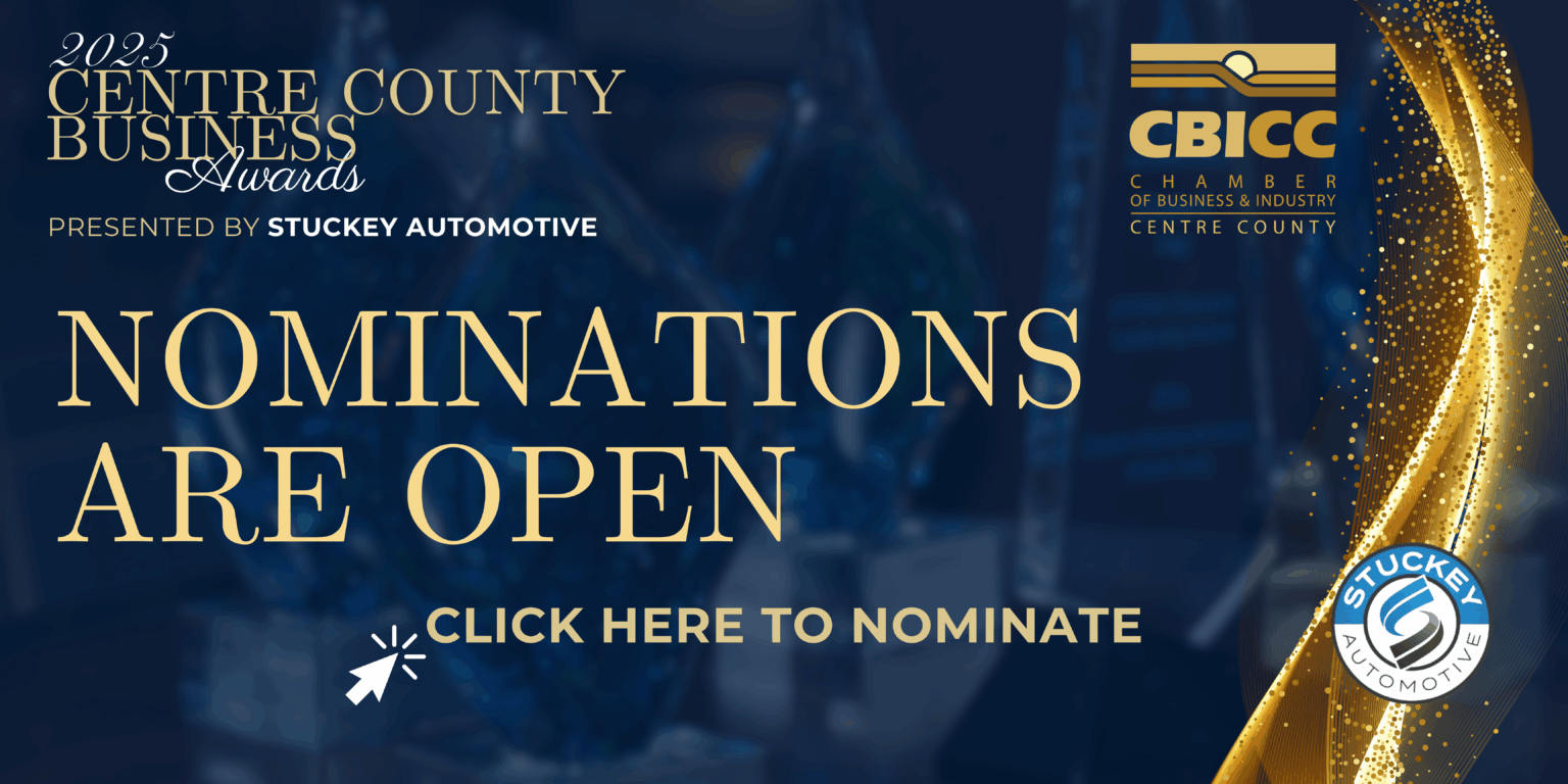 Programs and Events - Chamber of Business & Industry Centre County