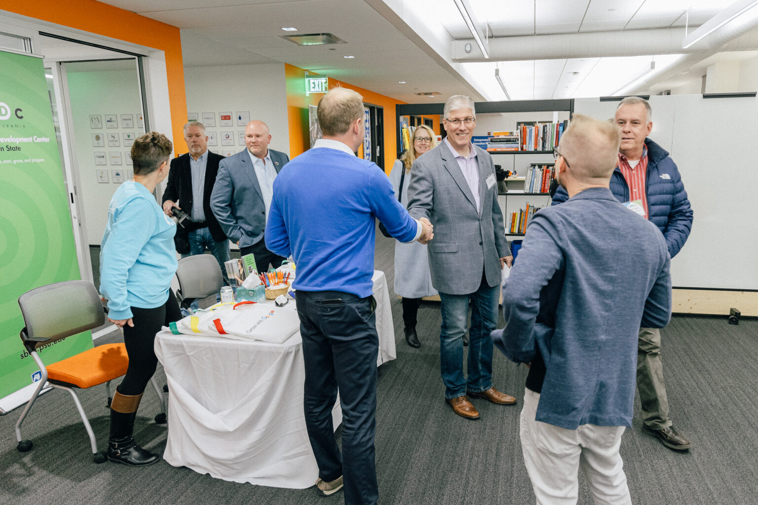 Business After Hours - Chamber of Business & Industry Centre County