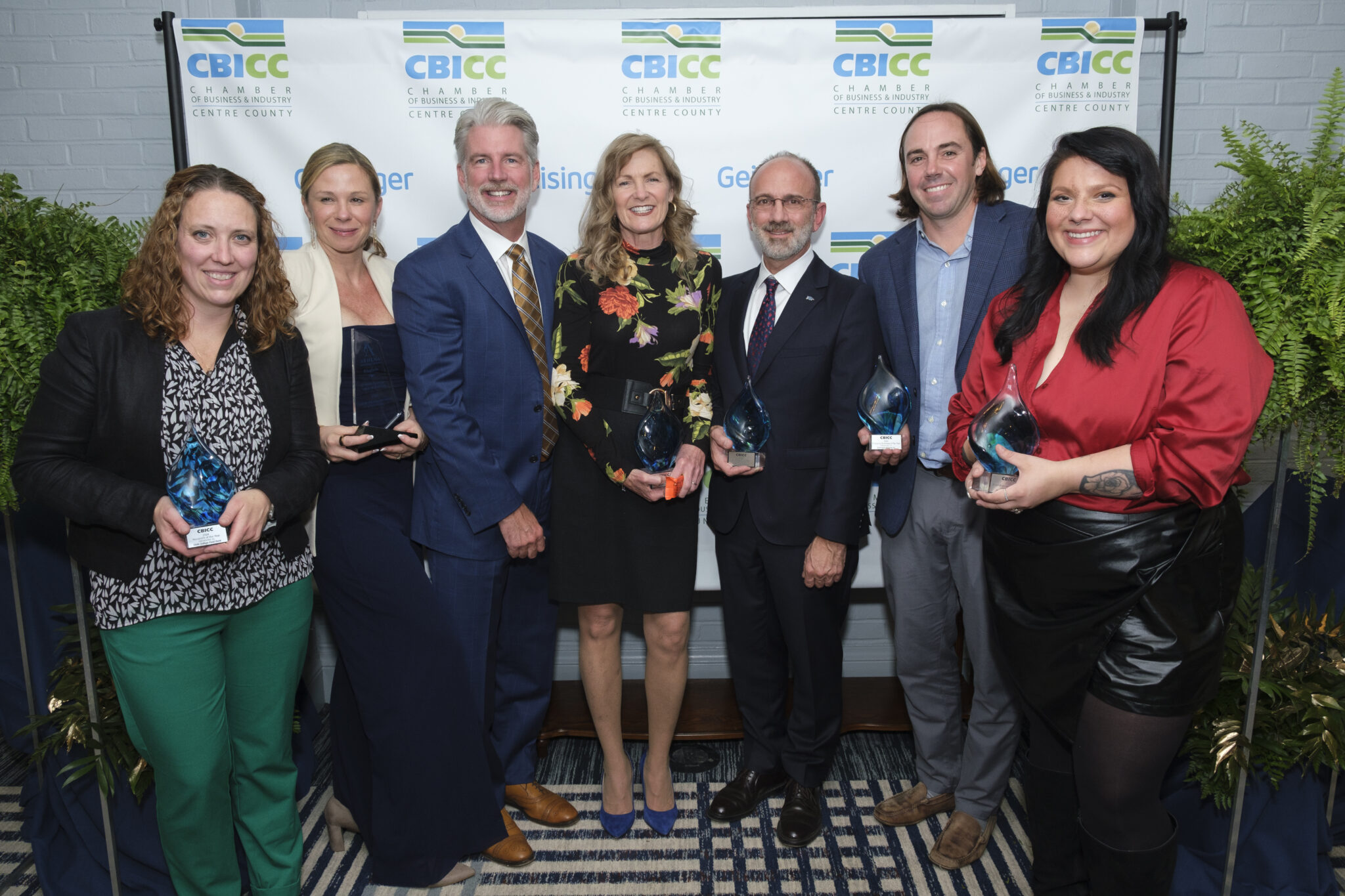 CBICC Celebrates Excellence in the Business Community at Annual Centre ...