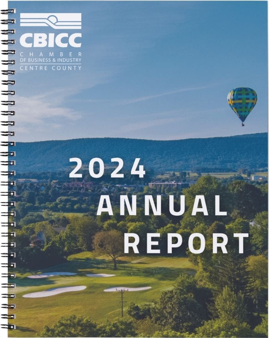 CBICC 2024 Annual Report - Chamber of Business & Industry Centre County